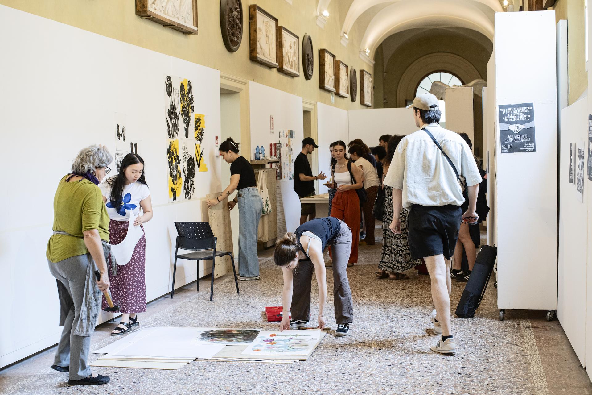 ABABO Art Week 2025| Gli eventi di Accademia di Belle Arti di Bologna 6-9 febbraio - Paese ...